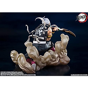 TAMASHII NATIONS - Demon Slayer: Kimetsu no Yaiba - Tengen Uzui, Bandai Spirits FiguartsZERO Collectible Statue