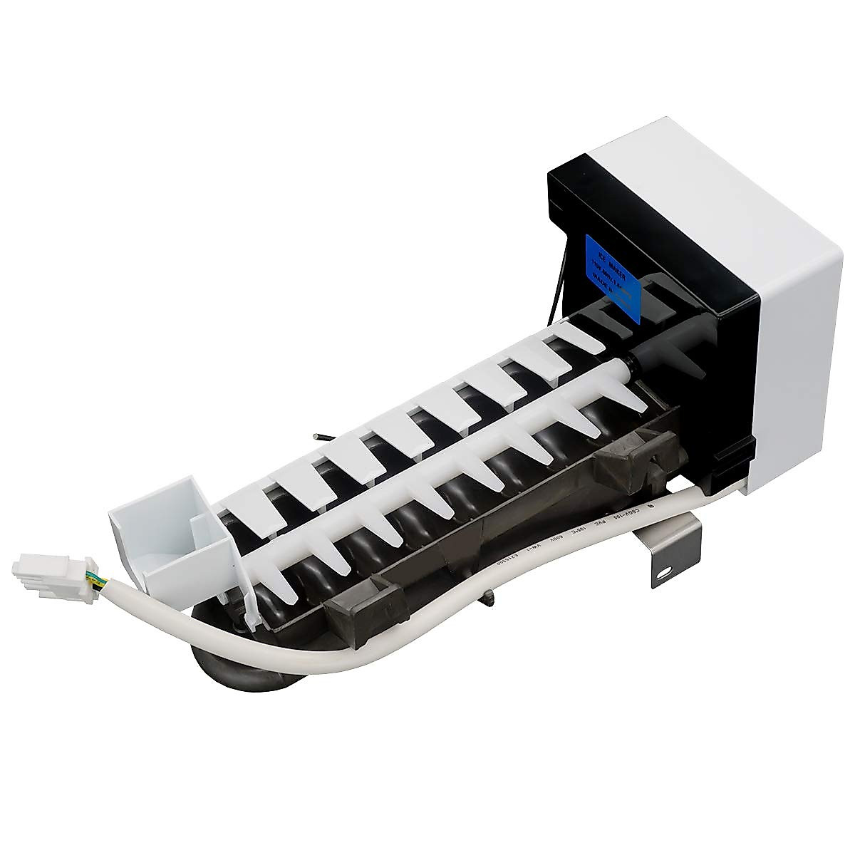 Siwdoy 241798224 Ice Maker Compatible with Elec-trolux Frigidaire Refrigerators 241642511 241798201