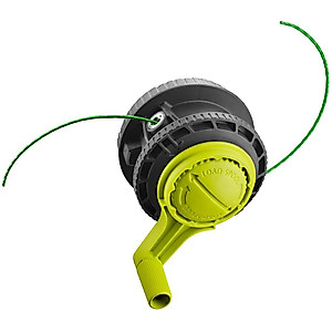 RYOBI P20101BTL One+ 18-Volt Lithium-Ion Cordless Attachment Capable Brushless String Trimmer (Tool-Only)