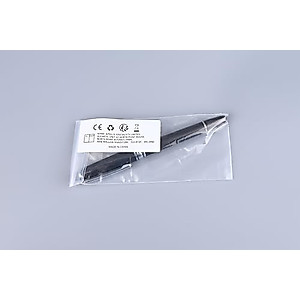 KELUSHI Fiber Optical Cleave Scribe Tool Fiber Optic Cleaving Tool Pen-type Carbide Fiber Scribe(black)