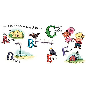 Texas Baby (Local Baby Books)