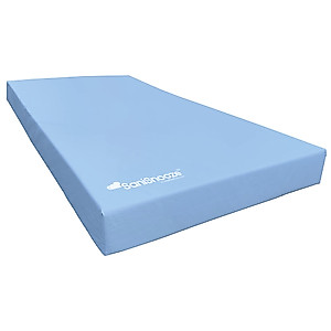 SaniSnooze Moon Waterproof Incontinence Mattress (Twin XL - 38" x 80" x 8")