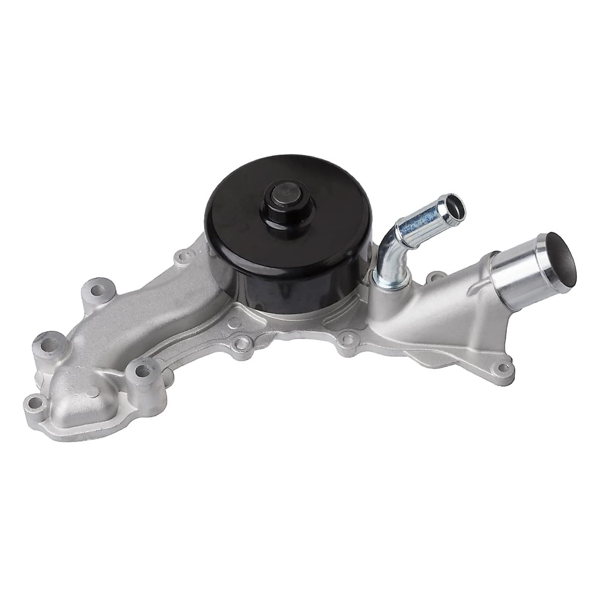 AUQDD AW6169 Water Pump Kit With Gasket (For Engine 3.6L ERB ENG.) Fit For 11-14 Chry-sler 200,11-20 300/11-14 Do-dge Avenger,11-20 Challenger Charger /11-15 Je-ep Grand Cherokee /13-18 Ram 1500