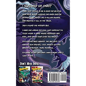 Adventures of Charlie: A 6th Grade Gamer #1