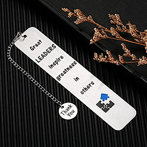 Boss Day Gifts for Women Men Employee Appreciation Gifts for Boss Leader Thank You Gifts for Women Men Christmas Birthday Gifts Farewell Gifts for Coworkers Retirement Gifts for Women Men Boss Leader