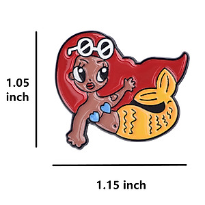 Karol G Enamel Pins Set Funny Women Girls Metal Brooch Pins for Backpacks Hats Bags Clothes Decoration