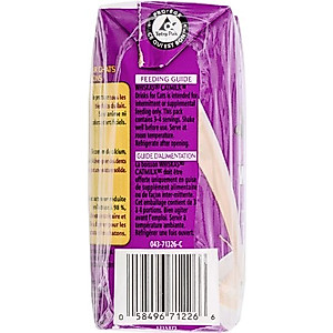 Whiskas Catmilk for Cats and Kittens - 6.75 fl oz. - 3ct