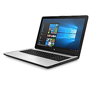 HP 2019 15.6 Inch HD Premium Business Laptop PC, Intel Dual-core i3-7100U, 8GB DDR4 RAM, 1TB HDD, USB 3.1, HDMI, WiFi, Bluetooth, Windows 10, W/Legendary Computer Backpack & Mouse Pad Bundle