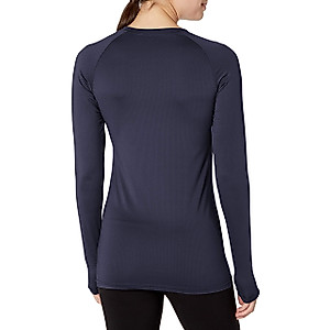 Augusta Sportswear Womens Assist Jersey, Navy, Medium