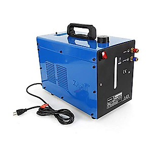 WRC-300A TIG Welder Water Cooler, Industrial Water Chiller 10L TIG Welder Torch Water Cooling Machine Cooling System (US Stock)
