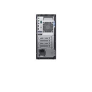 Dell Optiplex 7060 Tower Mini Tower Desktop, Intel Core i7-8700T, 16GB RAM, 512GB SSD, nVidia Quadro P1000 (, Windows 10 Pro (Renewed)
