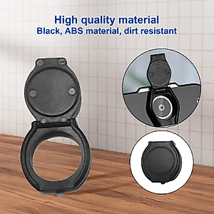 Newrys Webcam Privacy Cover Wear-Resistant Computer Webcam Protective Cover Llarge