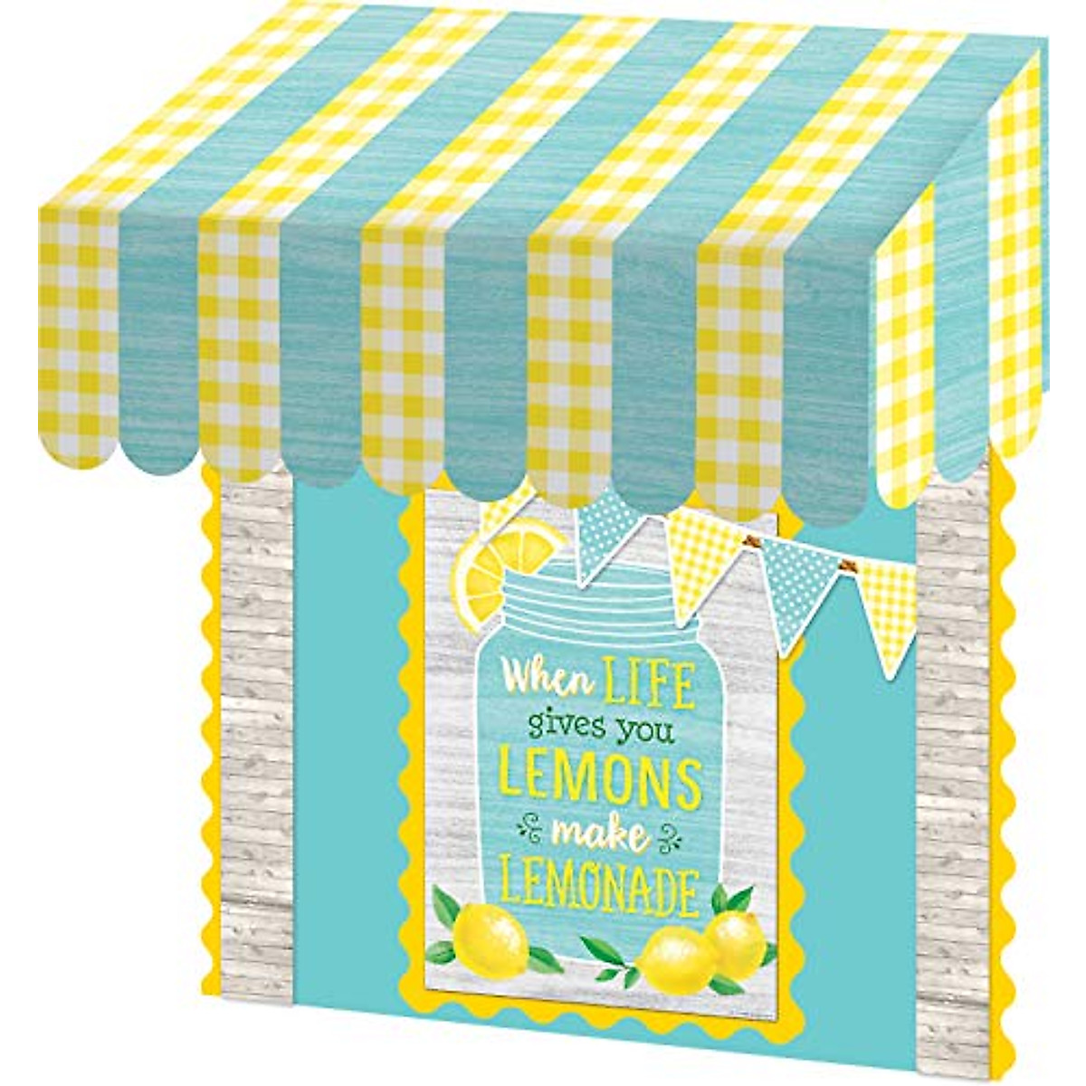 Teacher Created Resources Lemon Zest Awning (TCR77471)