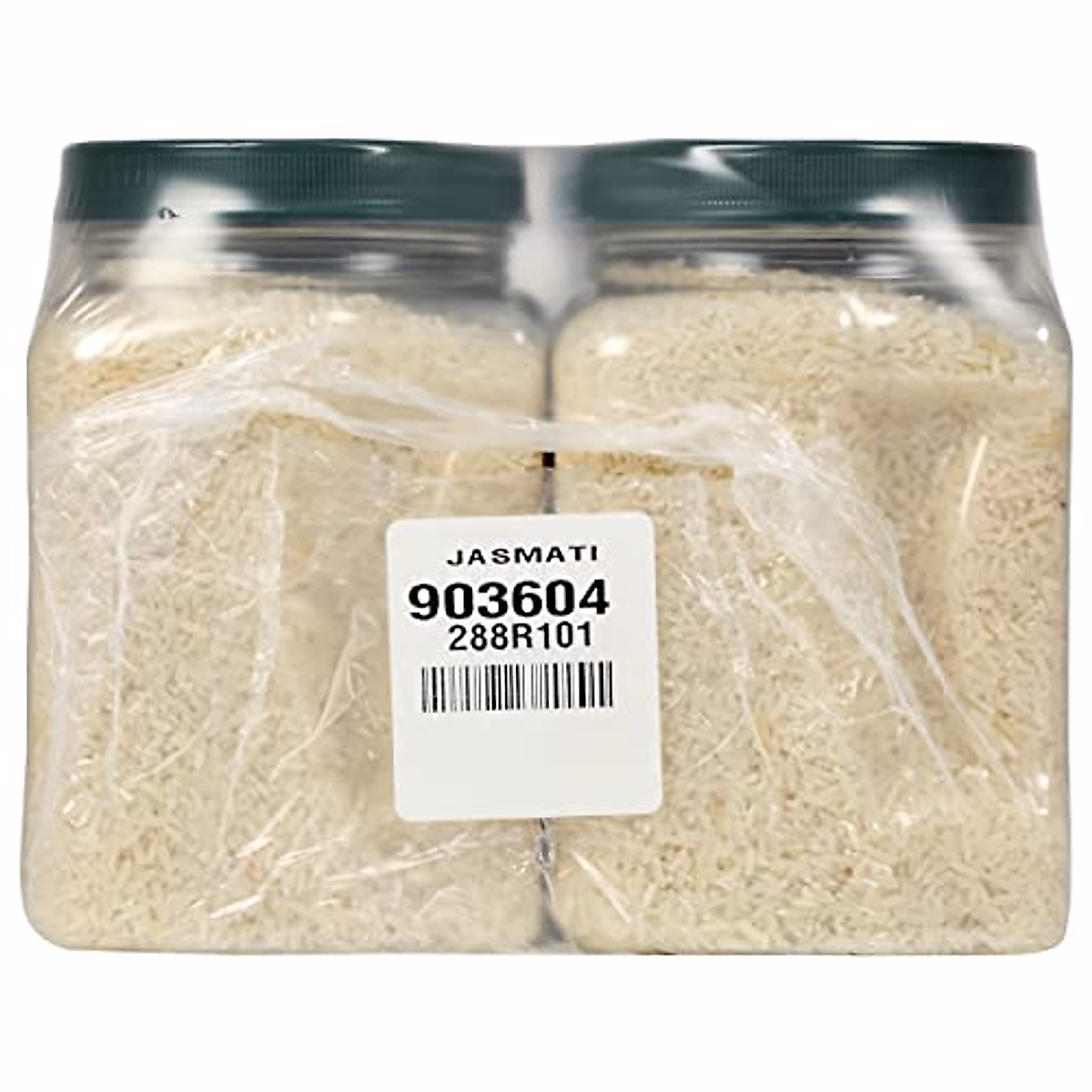 RiceSelect Jasmati White American-Style Jasmine Rice, Gluten Free, Non GMO, 32 Ounces (Pack Of 4)