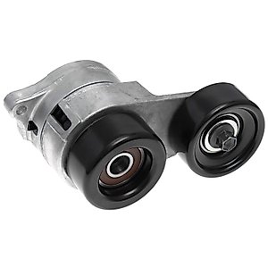 ACDelco Professional 38332 Drive Belt Tensioner Assembly with 2 Pulleys