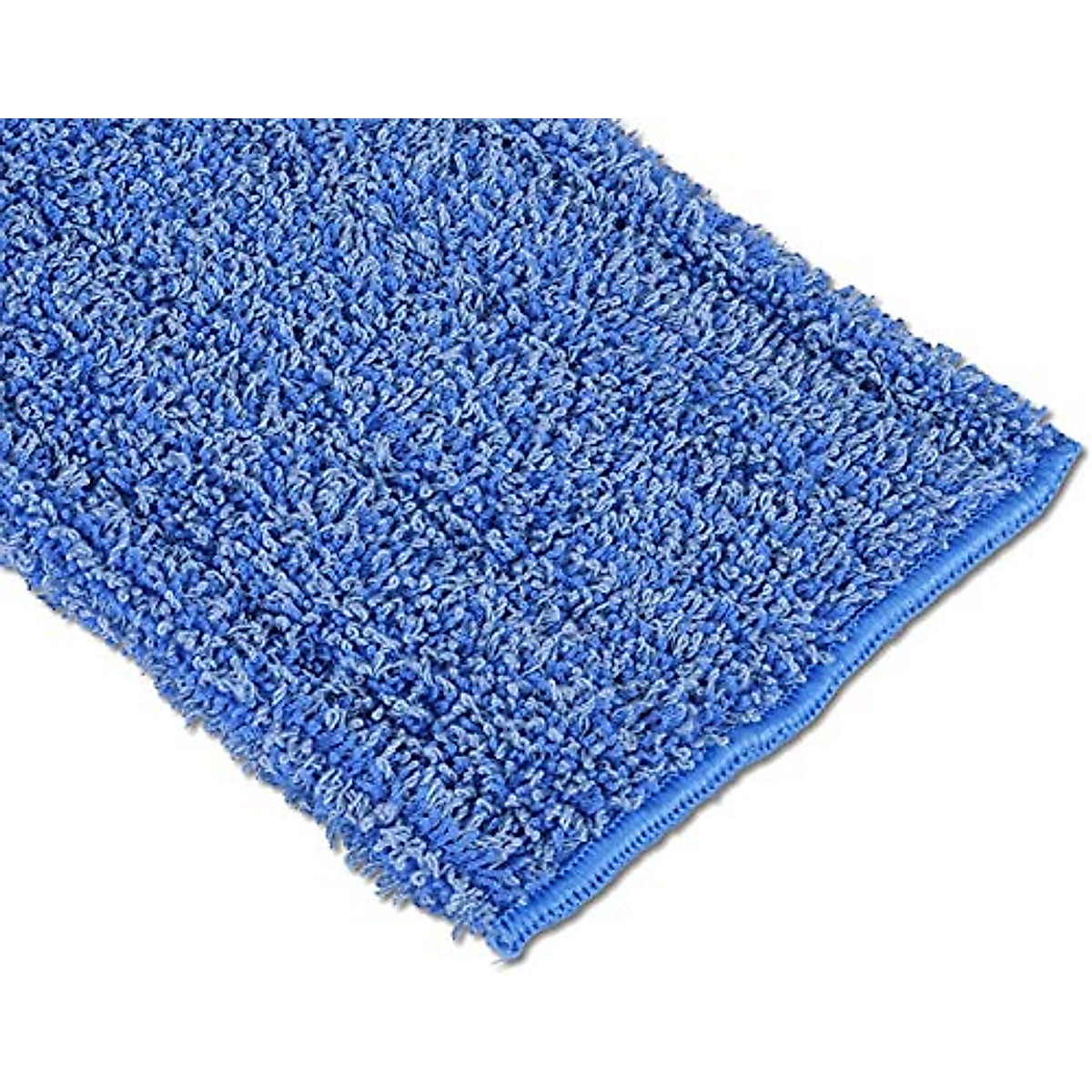 Microfiber Wholesale 20" Premium Microfiber Wet Mop Pad (2 Pack) | Refills for Professional Microfiber Mop Sold Before 10/19