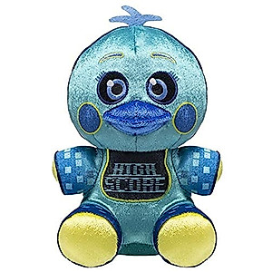 Funko Five Nights at Freddy's Inverted Plush - High Score Chica