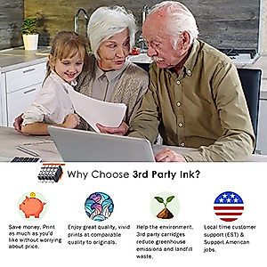 Limeink 5 Black Compatible High Yield Ink Cartridges Replacement for CLI-42 for Canon PIXMA PRO-100 100 100S CLI 42 Pro100