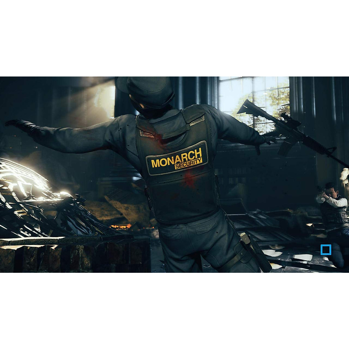 JEU Console MICROSOFT Quantum Break Xbox ONE