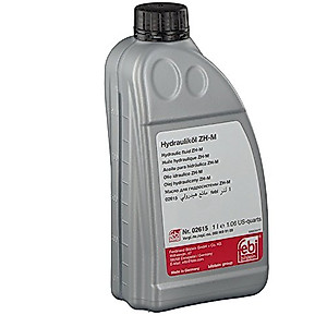 febi bilstein 02615 Hydraulic Fluid for hydropneumatic suspension and level control system, pack of one