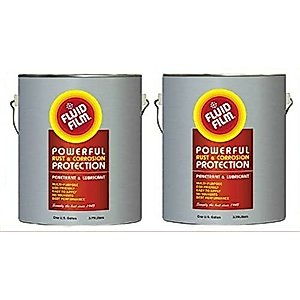 Fluid-Film Rust & Corrosion Protection, 1 gal - 2 pack