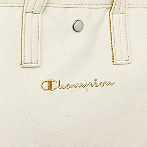 Champion Miles No. 63404 Women's Shoulder Bag, 4.3 gal (11 L), Off-White