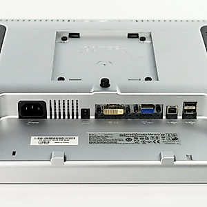 Dell 1908FP UltraSharp Black 19-inch Flat Panel Monitor 1280X1024 with Height Adjustable Stand