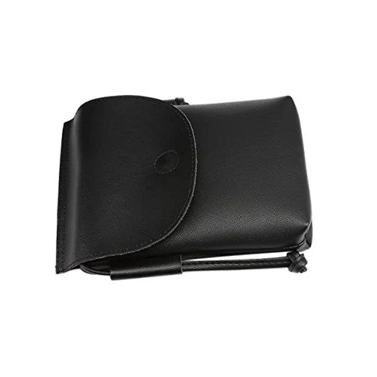 WaitingU Shoulder Crossbody Bag Soft PU Leather Cellphone Purse Moblie Phone Carrying Cases Shoulder Bag Pouch Daily Use