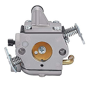 Harbot C1Q-S57A Carburetor for STIHL 017 018 MS 170 180 MS170 MS180 Chainsaw with Air Filter Fuel Line Tune Up Kit