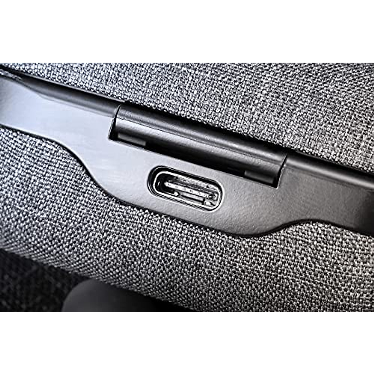 LYPERTEK PurePlay Z3 2.0 - True Wireless Earbuds - 10+70 Hours Play Time, PureControl App, Bluetooth 5.2, Wireless Charging, IPX7 Waterproof, Black