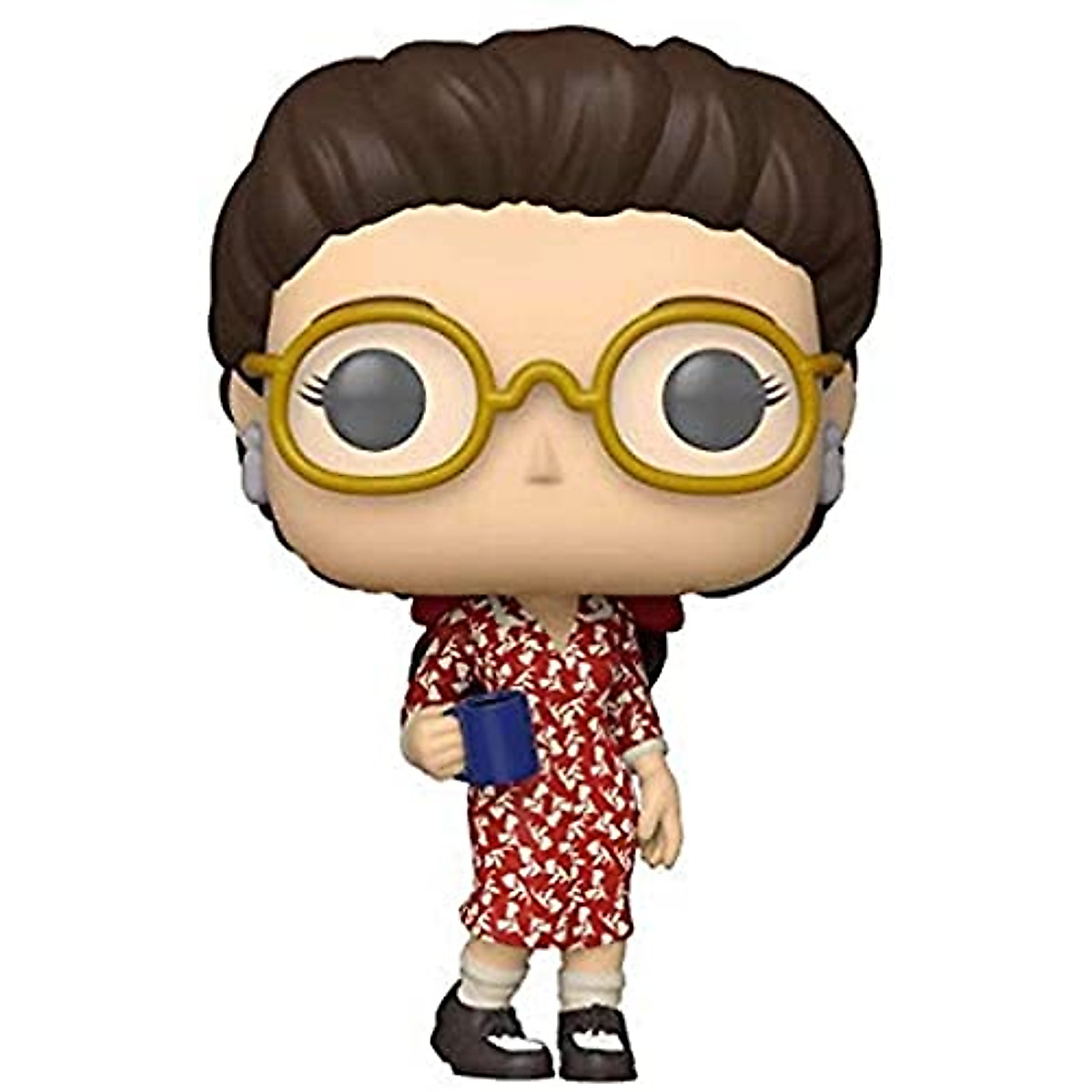 [[POP] +Replacement + [Funko Elaine Benes in Dress Pop #1083 Pop TV: Seinfeld Vinyl Figure (Bundled with EcoTek Protector to Protect Display Box)] + [Funko]