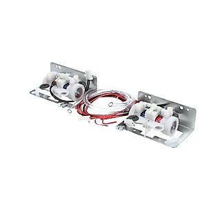 Manitowoc Ice 000000444 Dual Air Compressor, 230V