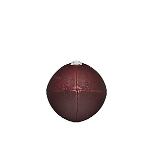 WILSON NFL Stride Football - Brown, Official Size