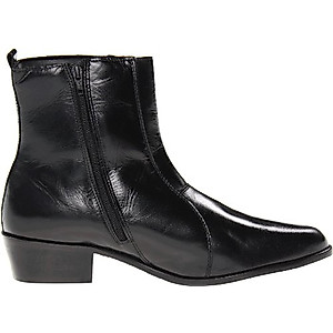Stacy Adams Men's Santos Boot,Black,12 M US