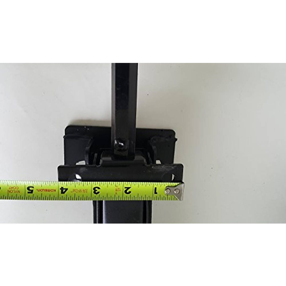 1 Set (2pcs) of RV Trailer Camper Post Jacks w/Crank Handle