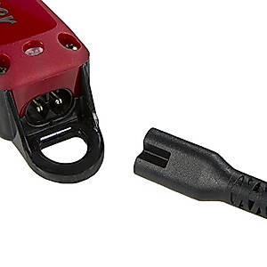 Wahl Professional - Cordless Designer Clipper with 90+ Minute Run Time Cord Cordless Convenience for Professional Barbers and Stylists - Model 8591