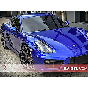 3M 1080 Series G378 Gloss Blue Raspberry - 5ft x 1ft - 5sq ft - Dual Cast Thick Vinyl Car Wrapping Film - Vehicle Sheet Roll