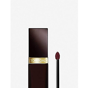 Tom Ford Lip Lacquer Luxe 10 Beaujolais Matte Vinyl 0.2 oz Makeup 888066087001