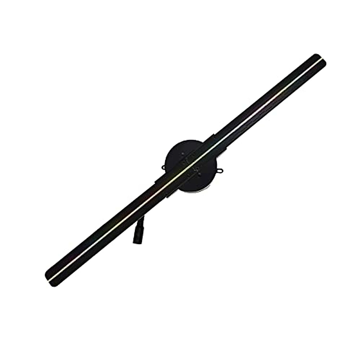 3D Hologram Fan, Hologram Fan WiFi with 224 LED Lights - 16.5-inch Animated Holographic Display for Business Stores, Shops, Holidays & Events