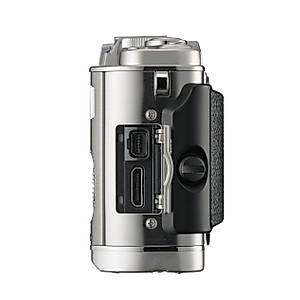 Olympus PEN E-P3 12 MP Live MOS Interchangeable Lens Camera with 14-42mm Zoom Lens (Silver)