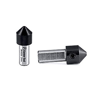 Amana Tool - 364063 Drill Adapter 10mm Shank For 1/4" Drill