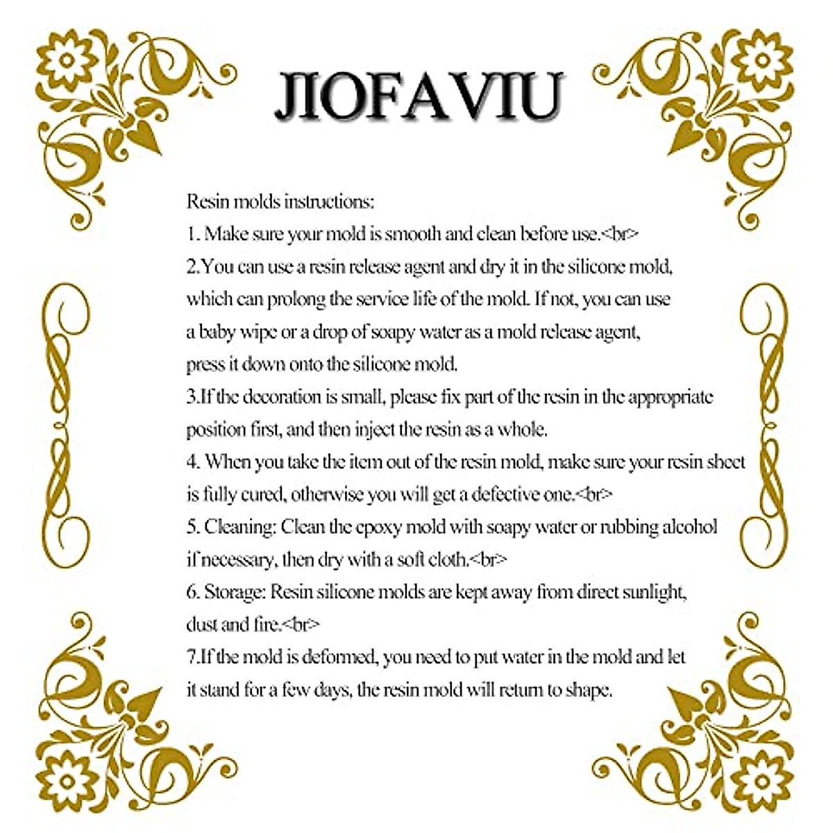 JOFAVIU 10 Pcs Resin Wine Bottle Stoppers Molds Set, Wine Stopper Silicone Molds for Epoxy Resin, Stopper Epoxy Resin Silicone Molds Set Kits (5 Molds with 5 Stoppers)