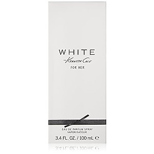 Kenneth Cole White for Her Eau de Parfum Spray Perfume for Women
