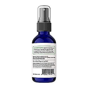 Legendairy Milk Pumping Spray 4 oz., Helps Sore Nipples & Clogged Ducts, Organic Lubricant for Breast Shields and Flanges, Vegan Breast Pump Spray, Natural & Lanolin-Free, Made in USA