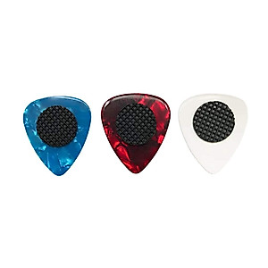 Epic Accessories 20-Pack Grips for Guitar Picks Stop Dropping your Guitar Picks while Playing Non-sticky Stays in your Hand Epic Accessories (comes with grips only)