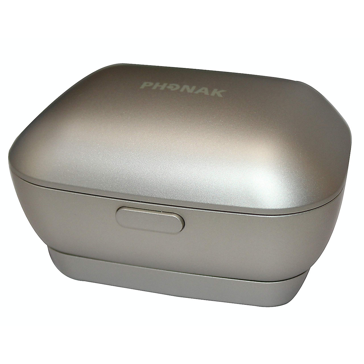 Charger Case with Power Pack for Audeo Marvel Rechargeable Hearing Instrument.