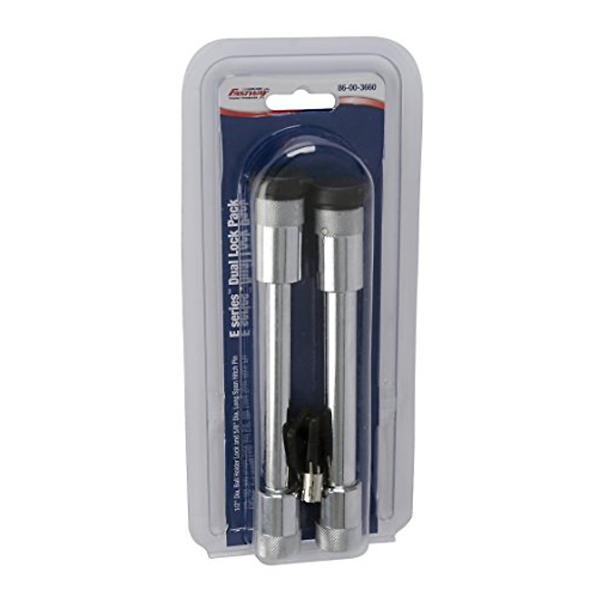 Fastway Flash 86-00-3660 Flash E-Series Dual Lock Pack with 2 Keys