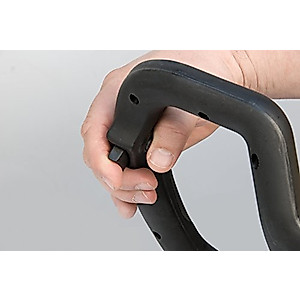 QEP 21665Q 120-Volt 2 Speed Power Mixer with Mixing Paddle for Thinset Grout and Mortar