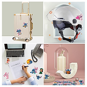 desmilo 90pcs Birthday Decorations Include 10 Bracelets, 10 Keychains, 10 Acrylic Button Pins, 10 Paper Bags, and 50 Stickers, Party Supplies for Birthday Party Favors Set