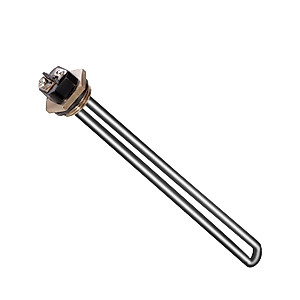 92249 Atwood Water Heater Element FOR Camper RV hot Water Heater Element GCH6-4E GCH6-7E GCH10A-2E GC10A-3E GC10A-2P GC10A-4E GC6AA-10E Fit atwood water heater parts 1400W 110V/120V （Screw-In type）